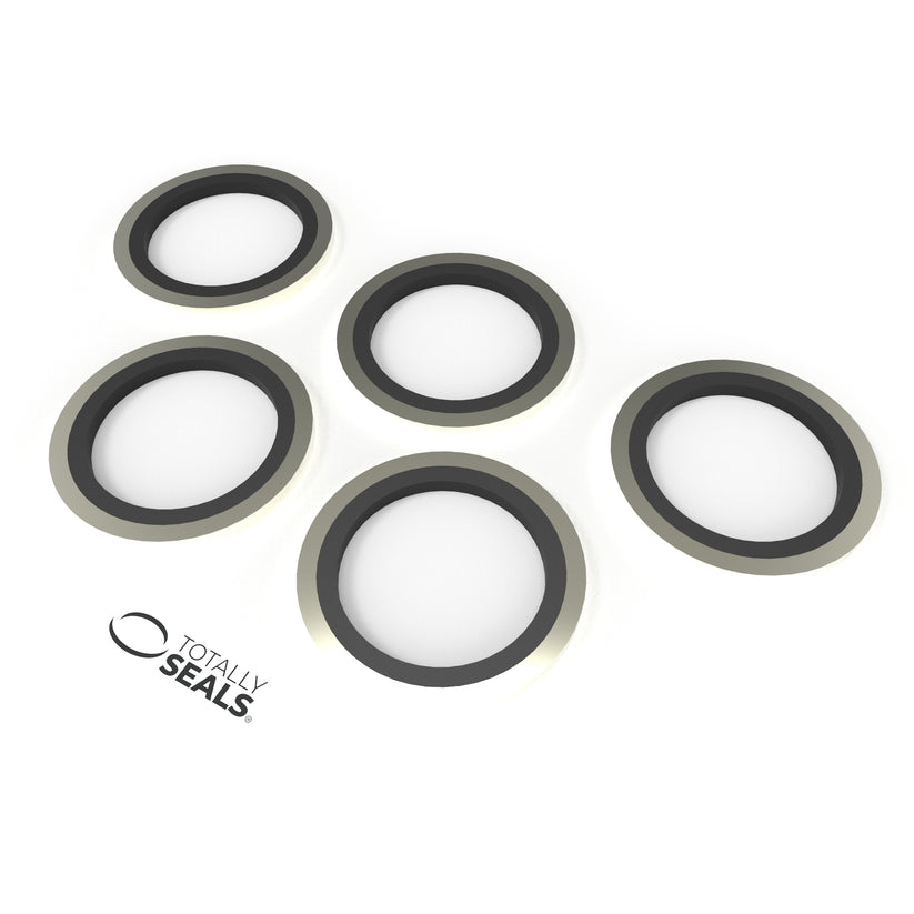 M14 Bonded Seals (Dowty Washers) – Totally Seals